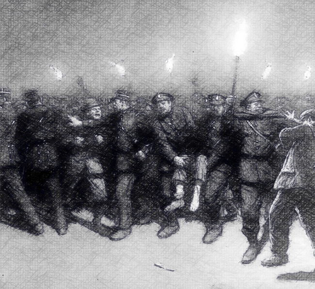 Analyse & Historique | Désarmons-les